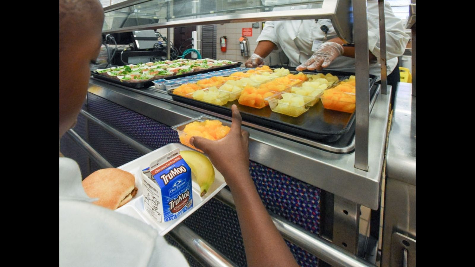 USDA Program Change Expands Free Meals to 5 Million More K-12 Students ...