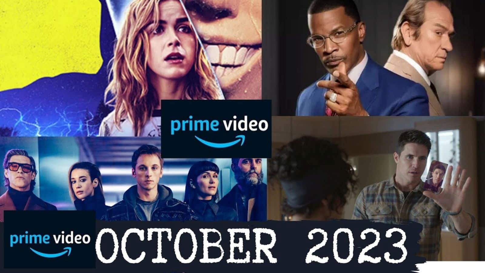 What S Coming To Amazon Prime Video In October 2023 New Releases To
