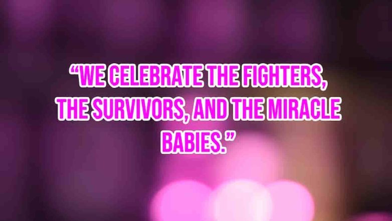World Prematurity Day Quotes, Wishes And Messages - Eduvast.com