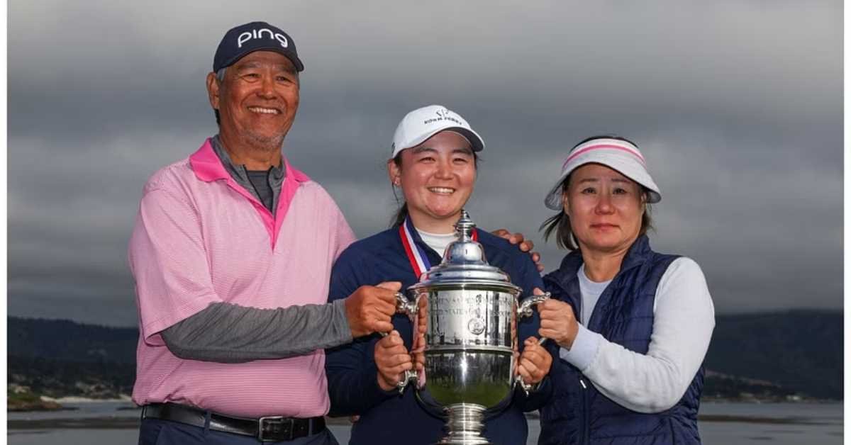 Role Of Allisen Corpuz Family In Her Golfing Journey - Eduvast.com