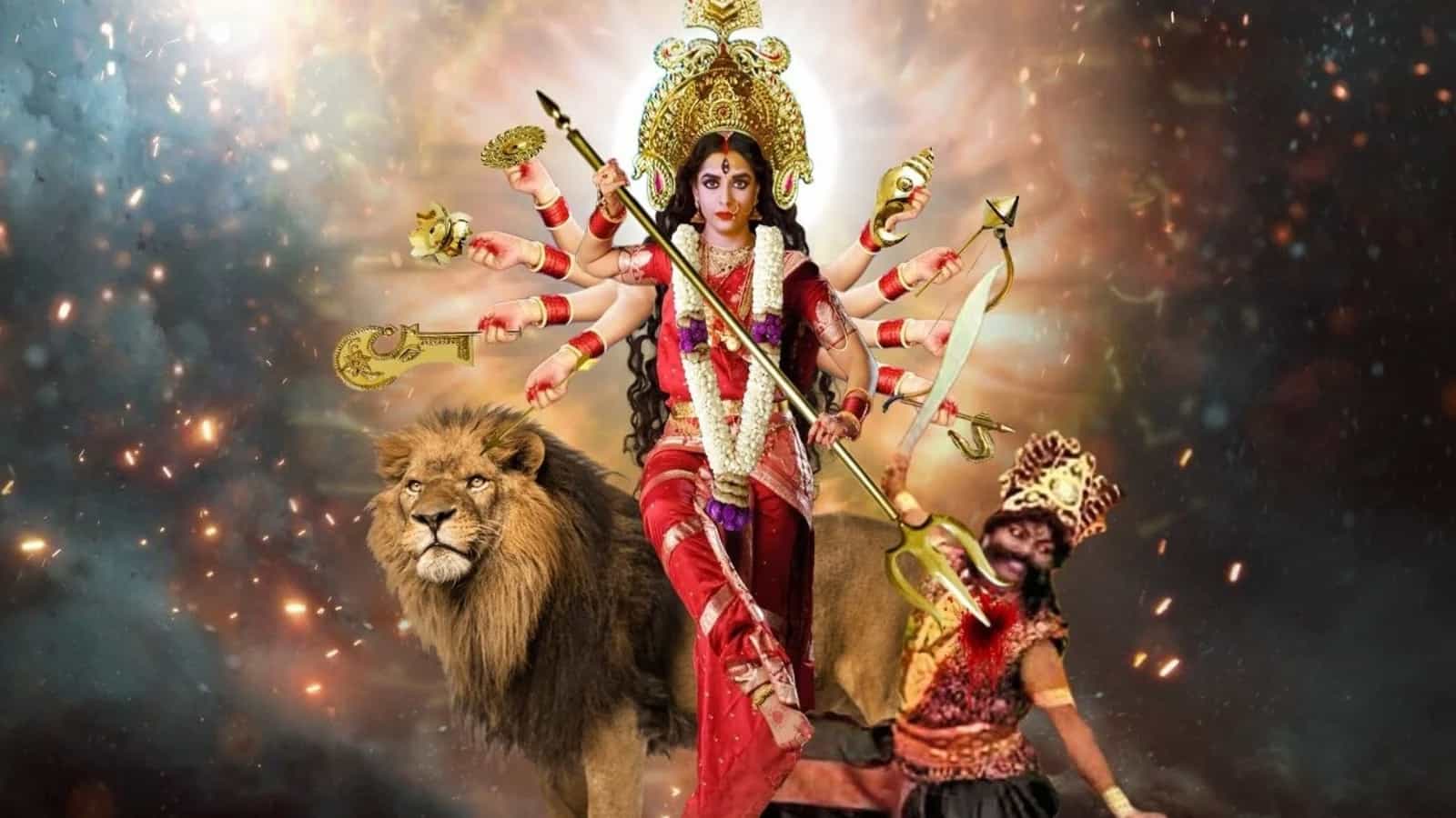 Maha Navami Wishes, Messages And Status - Eduvast.com