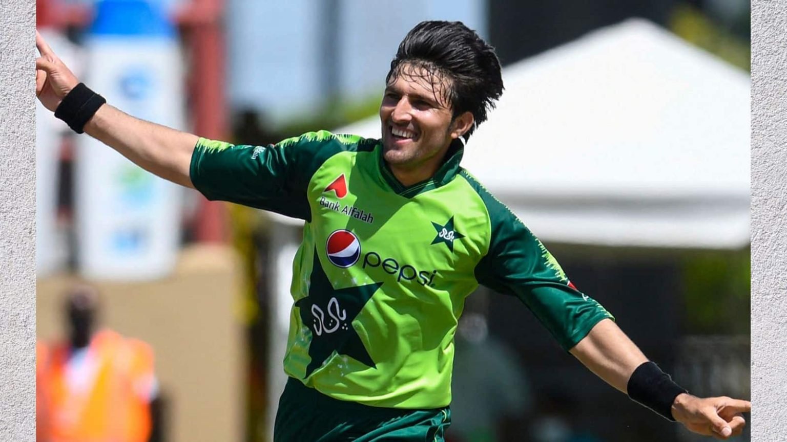 Mohammad Wasim Jr. Biography: Age, Height, Birthday, Family, Personal ...
