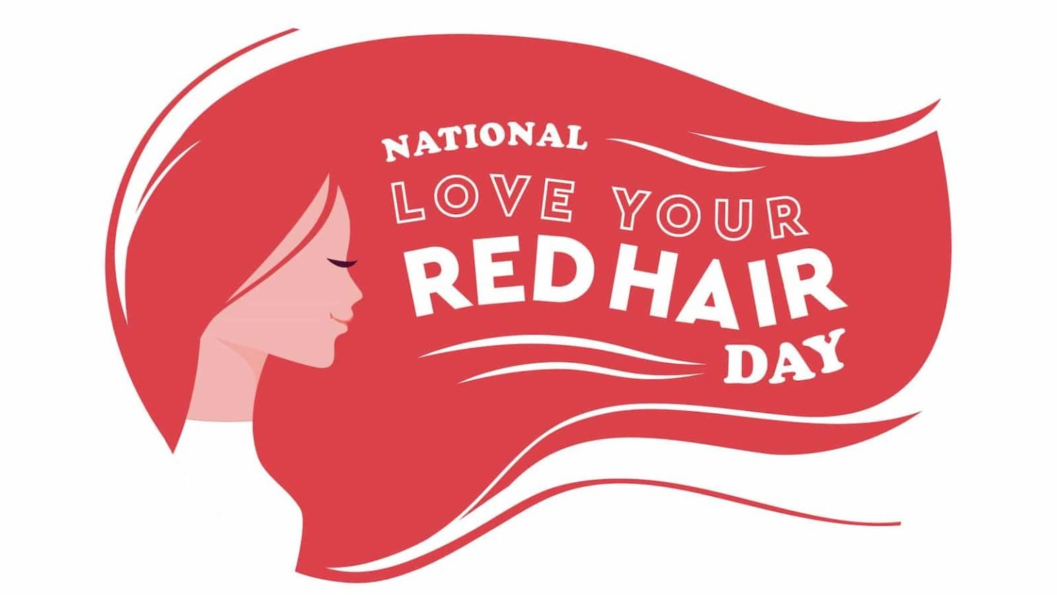 National Love Your Red Hair Day Quotes, Wishes And Messages - Eduvast.com