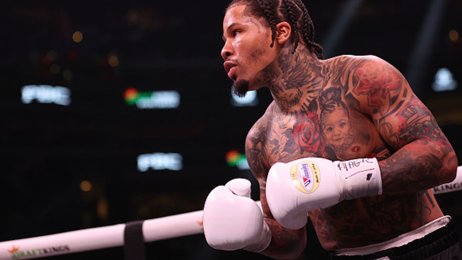 Gervonta Davis Biography: Age, Height, Career, Family, Personal Life ...
