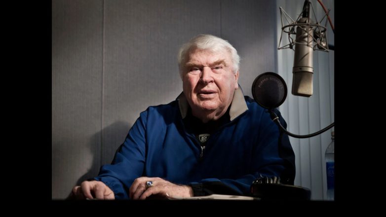 John Madden Biography: Birthday, Early Years, Career, Endorsement, Net ...