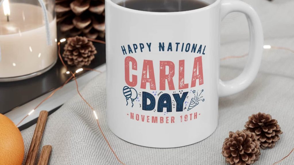 National Carla Day 2023: Date, History, 5 Facts About Carla - Eduvast.com