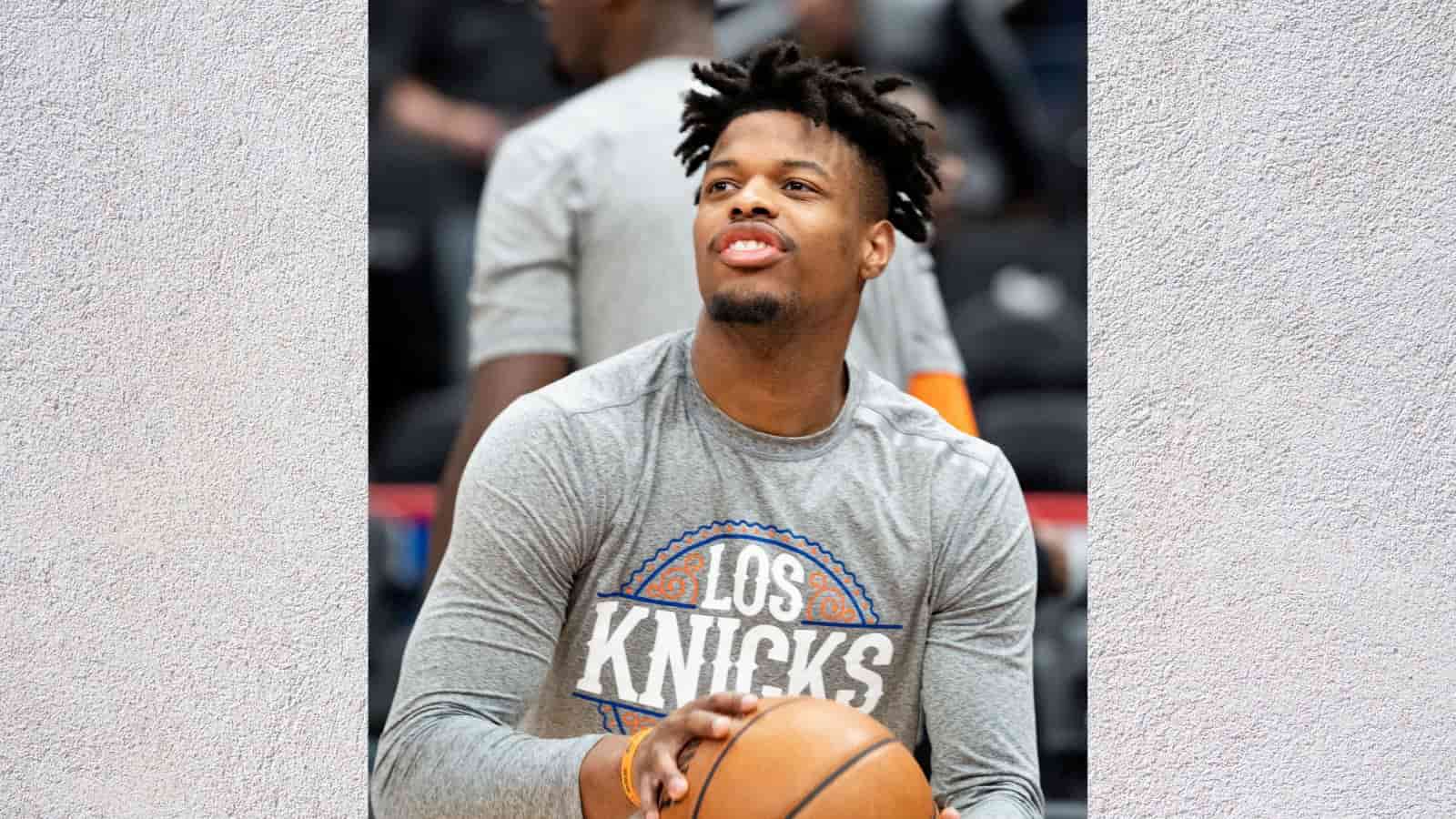 Dennis Smith Jr. Biography: Age, Height, Birthday, Career, Family ...