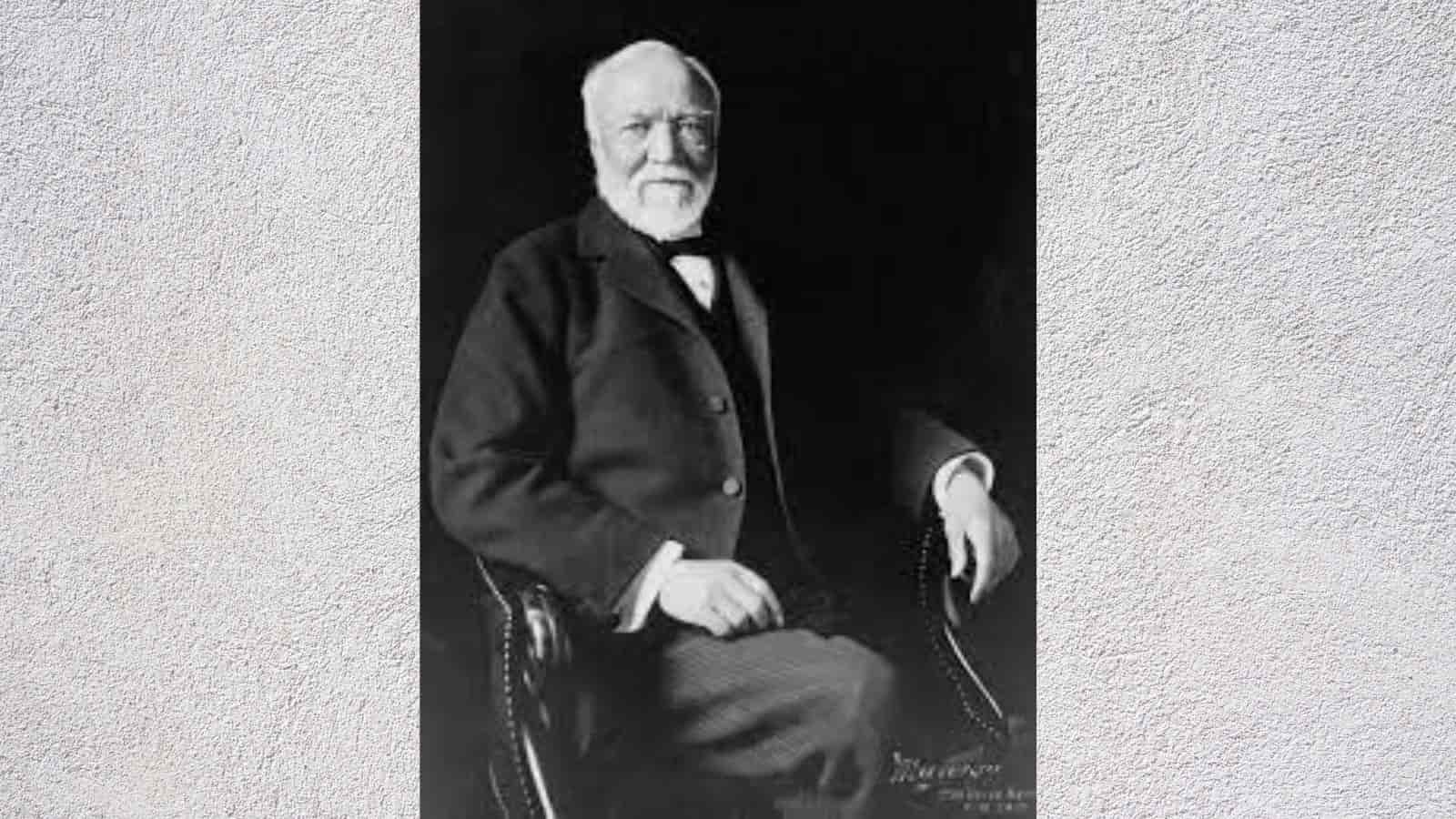 Andrew Carnegie Biography: Age, Height, Birthday, Career, Family ...