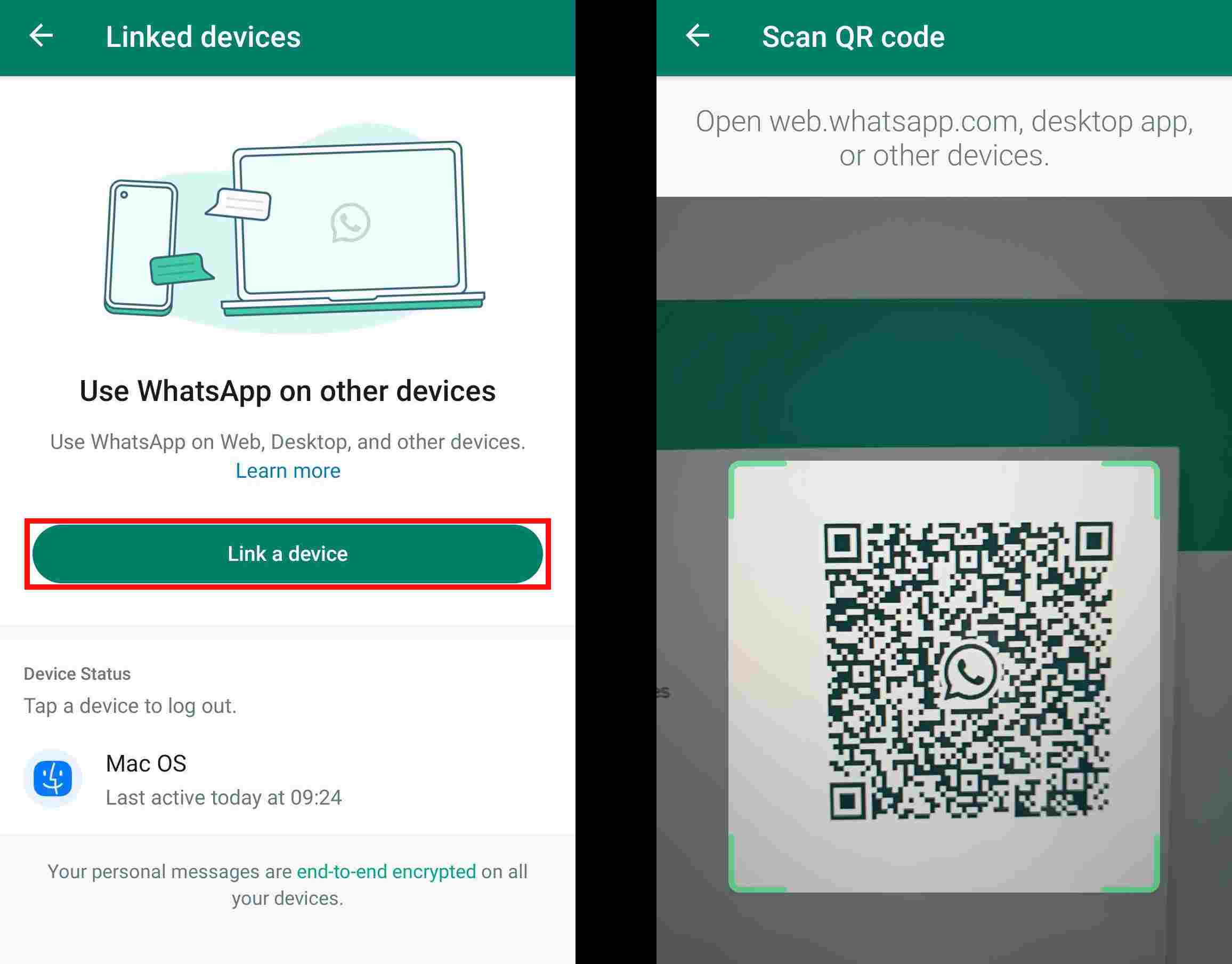 Can I Login to WhatsApp Web Without QR code? - Eduvast.com