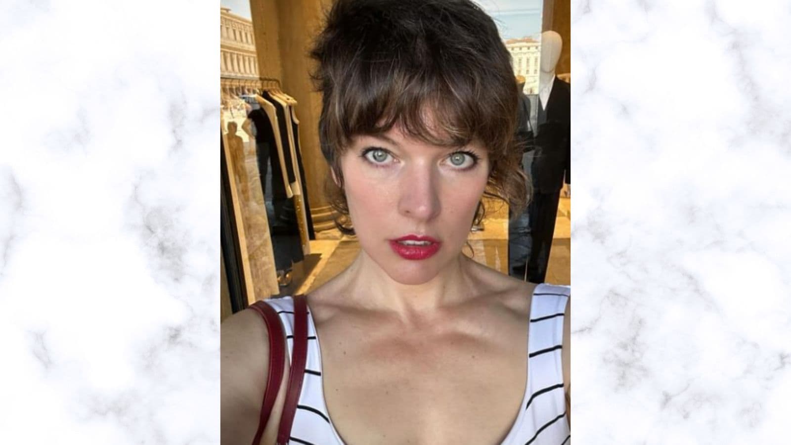 Milla Jovovich Biography: Age, Height, Birthday, Career, Family, Personal Life, Net Worth ...