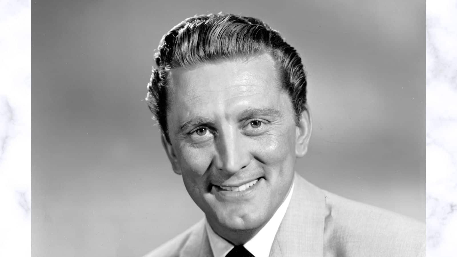 Kirk Douglas Biography: Age, Height, Birthday, Career, Family, Personal ...