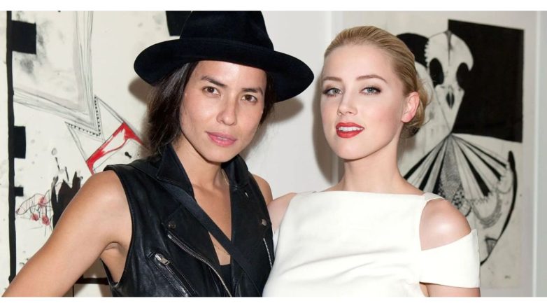 Amber Heard's Ex-Girlfriend: Who Is Tasya Van Ree? - Eduvast.com