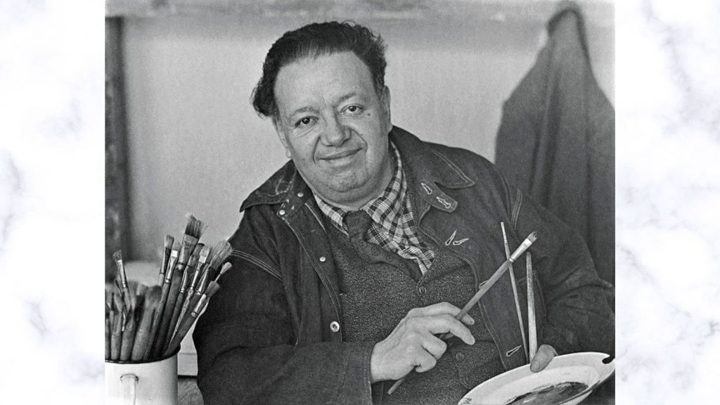 Diego Rivera Biography: Age, Height, Birthday, Career, Family, Personal ...