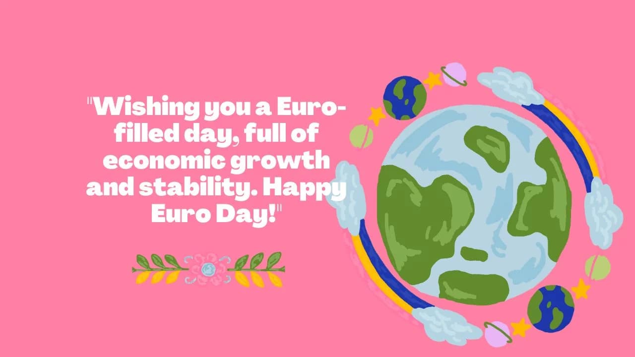 Happy Euro Day Wishes, Quotes, Messages and Captions - Eduvast.com