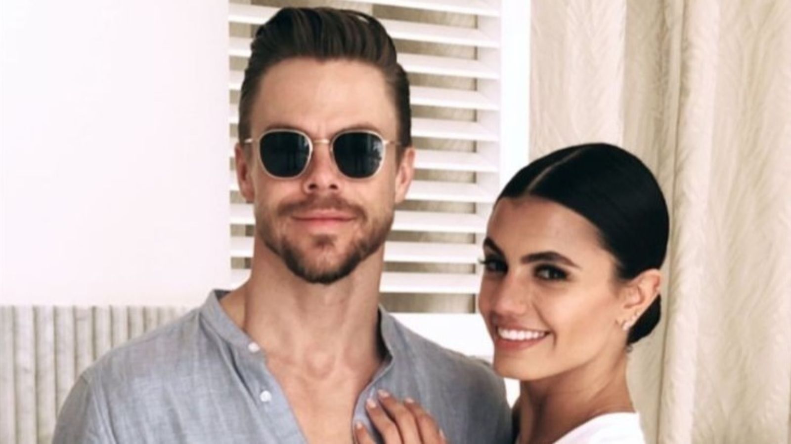 Hayley Erbert Recovery: Derek Hough Shows Gratefulness - Eduvast.com