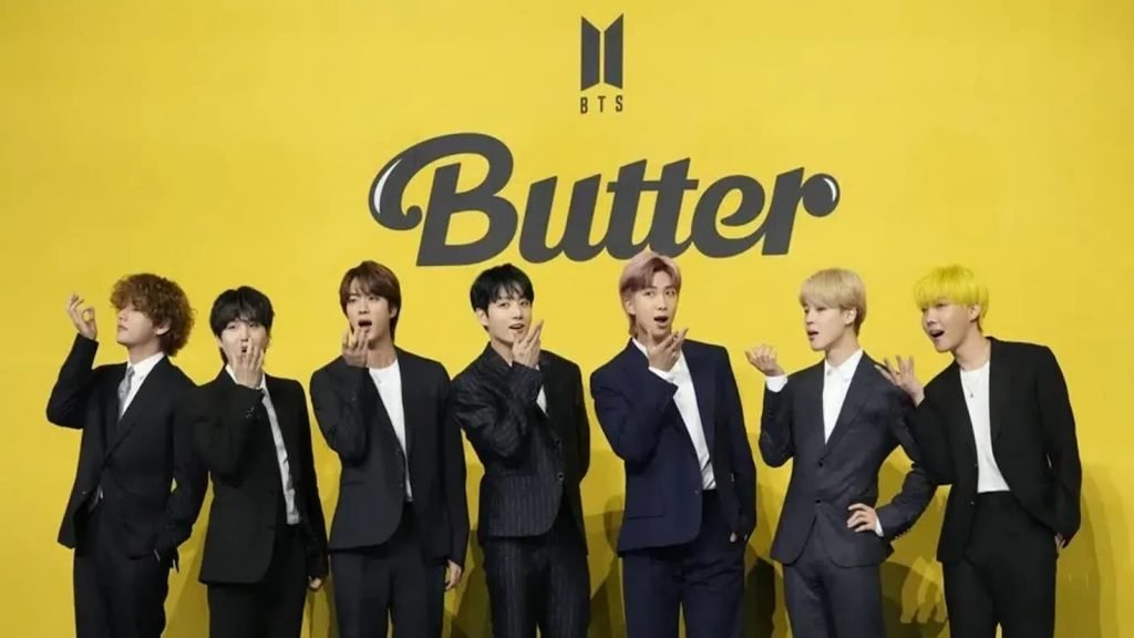 Top 10 K-pop groups: Top 10 Most Popular Groups in 2024 - Eduvast.com