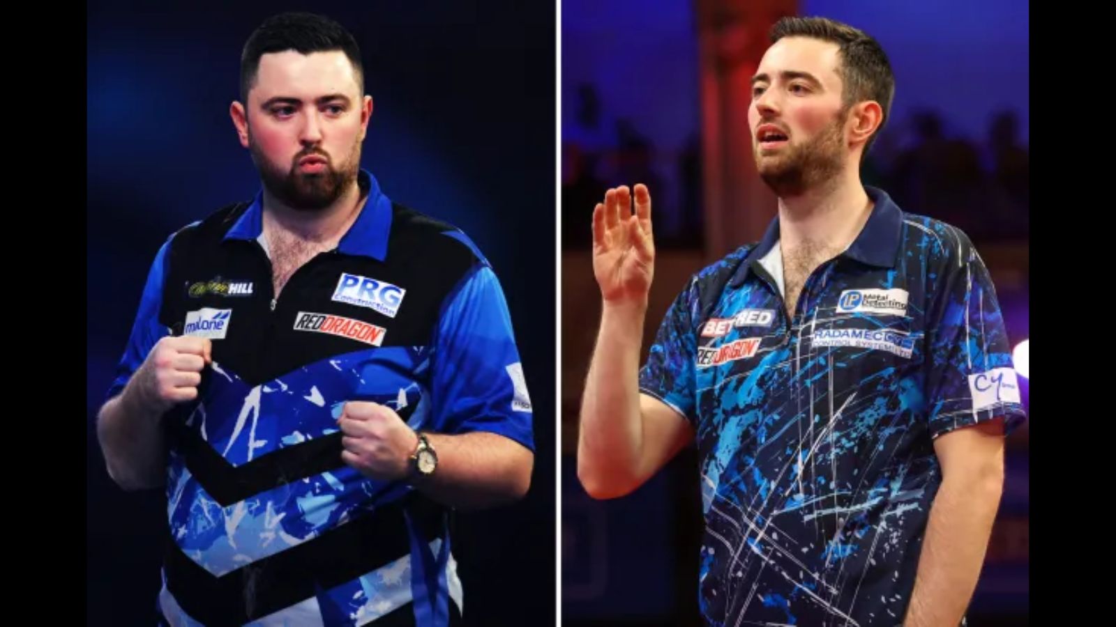 Luke Humphries Weight Loss: How did he loose so much Weight? - Eduvast.com