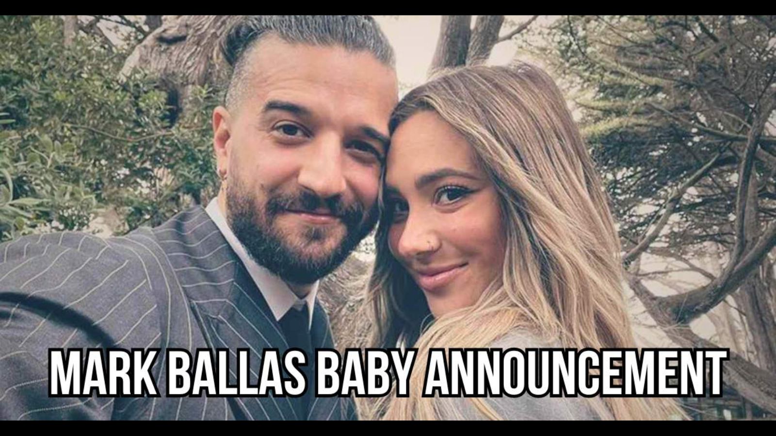 Mark Ballas and BC Jean Welcome Baby Banksi Wylde Ballas: Dancing into ...