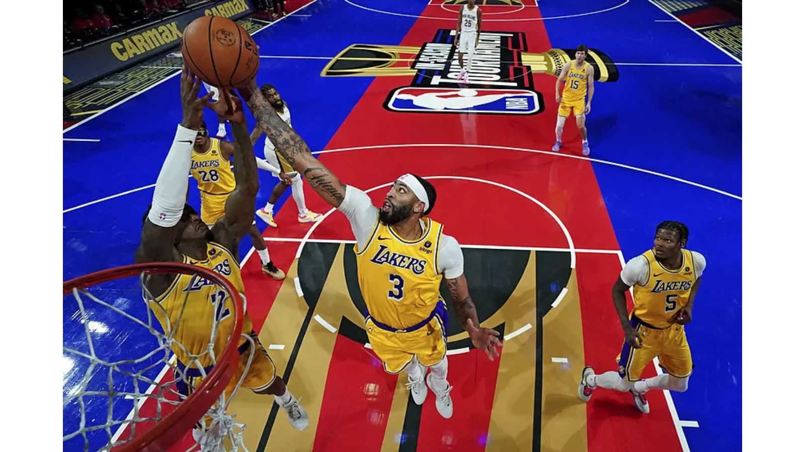 NBA In-Season Tournament Showdown: What's the Prize Money for Tonight's ...