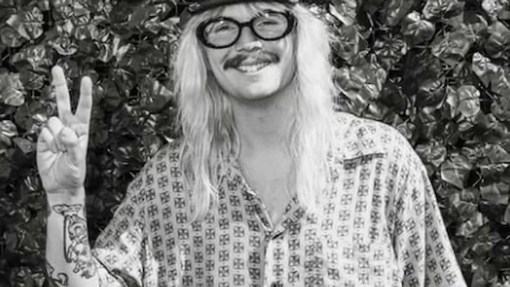 Johnny Utah Biography: Age, Height, Birthday, Career, Family, Personal ...