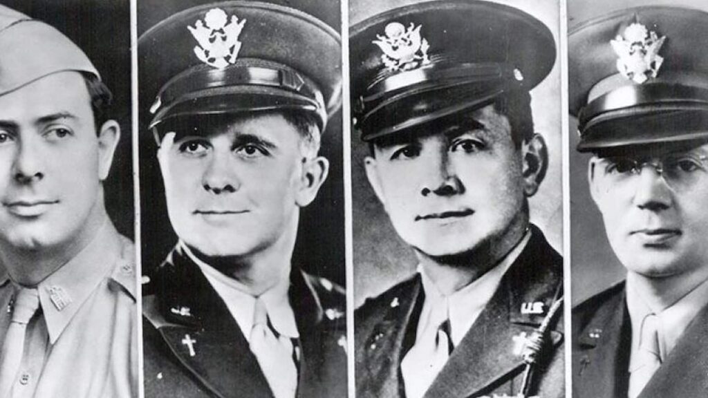 Four Chaplains Day - February 3, 2024 (U.S.) - Eduvast.com