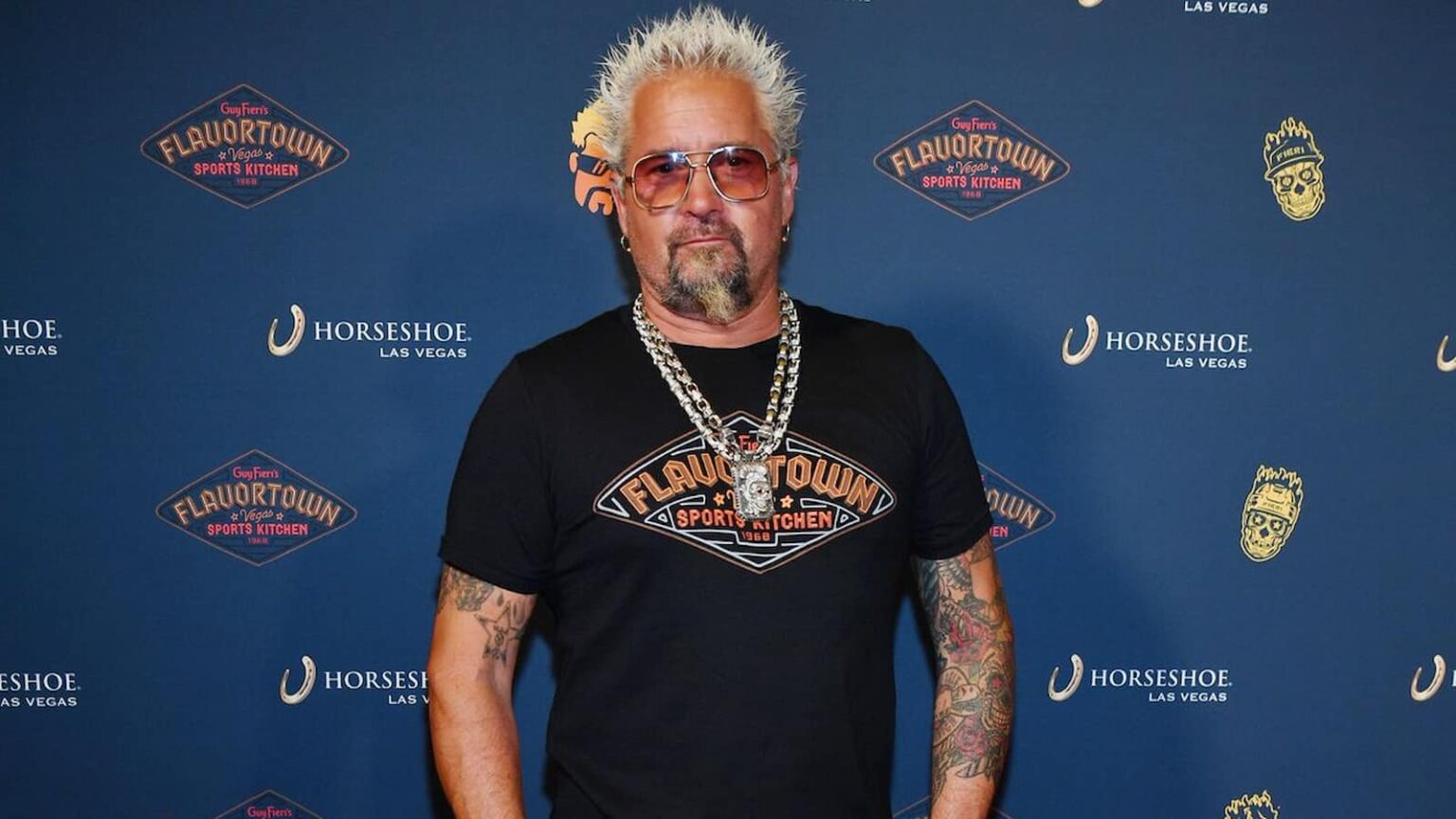 Guy Fieri Biography: Age, Height, Birthday, Career, Business, Personal ...