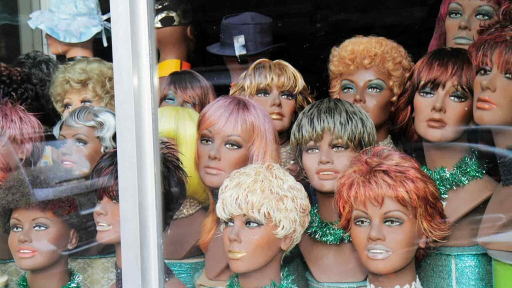 National Big Wig Day - January 25, 2024 - Eduvast.com