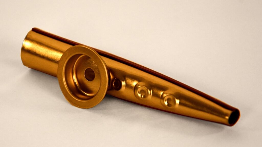 National Kazoo Day - January 28, 2024 - Eduvast.com
