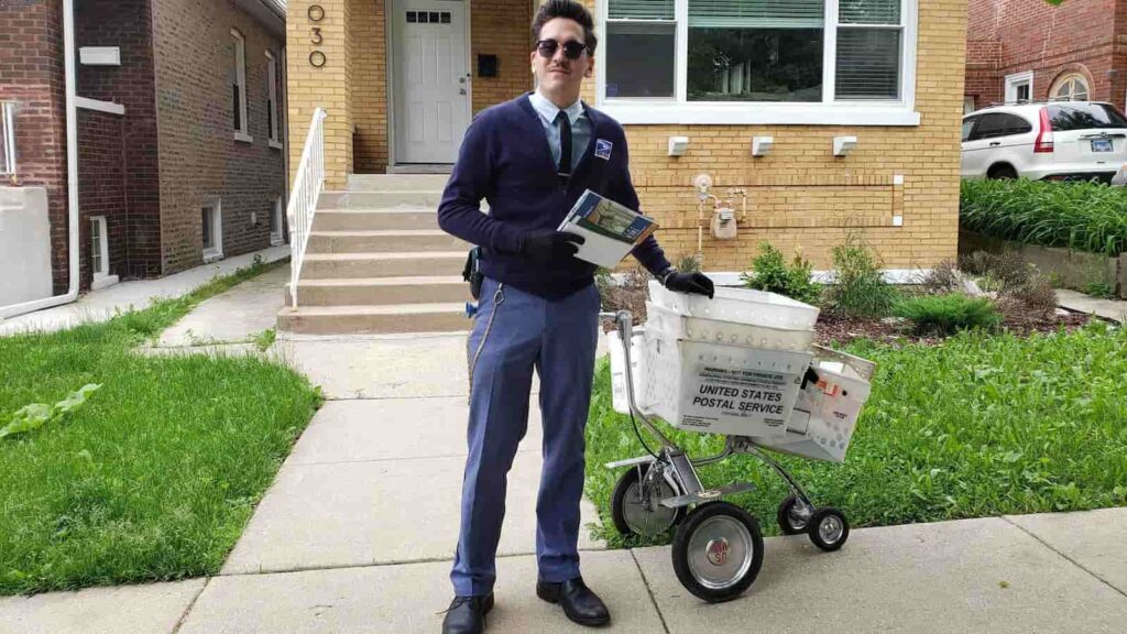 National Thank a Mailman Day - February 4, 2024 (U.S.) - Eduvast.com