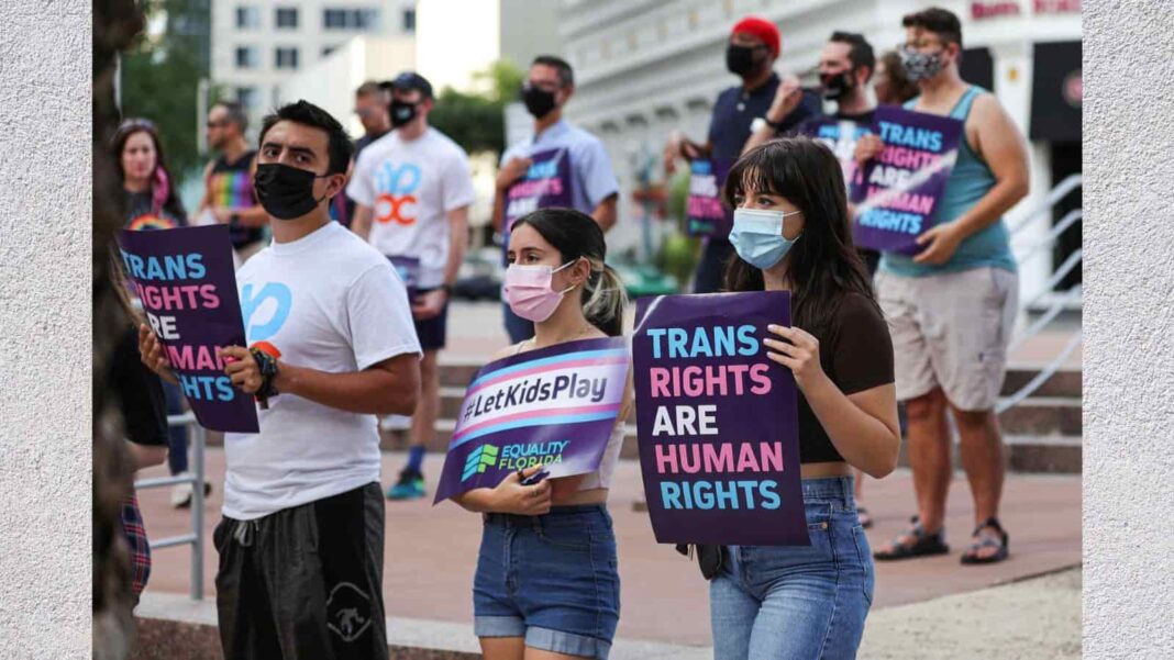 Transgender Driver Licenses: Licenses at Risk of Revocation in Florida ...