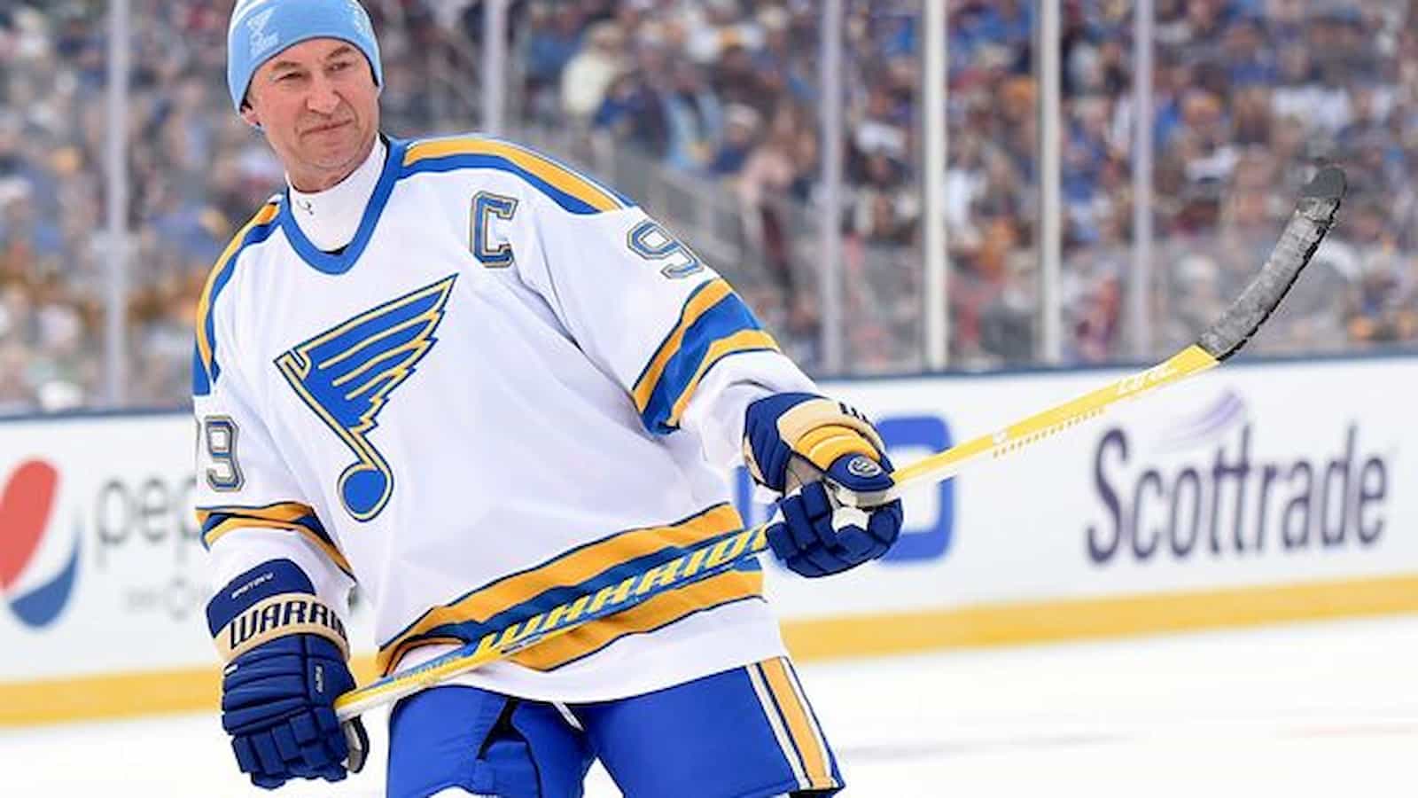 Wayne Gretzky Biography: Age, Height, Birthday, Hockey Career ...