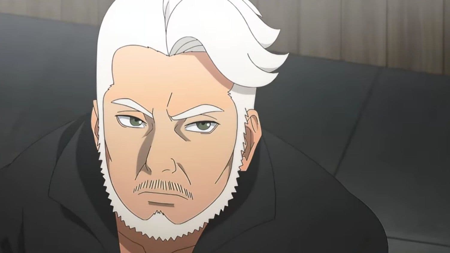 Controversial Boruto Character Amado Sanzu: Is He a Villain or a Friend ...