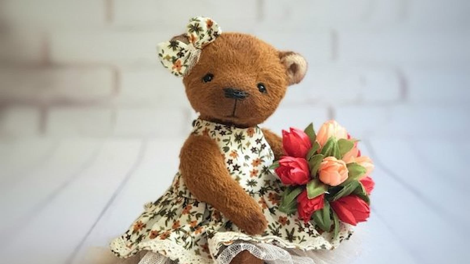 Fun and Easy Teddy Bear Crafts for Teddy Day - Eduvast.com