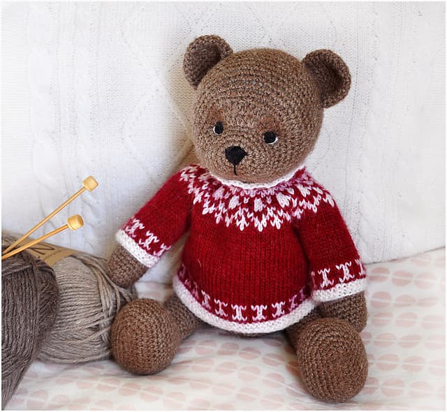 10 Unique Themed Outfits for Your Teddy Bear - Eduvast.com
