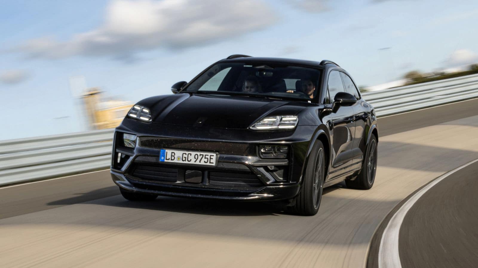 Porsche Macan Electric: Unveiling Release Date, Features, Price, and ...