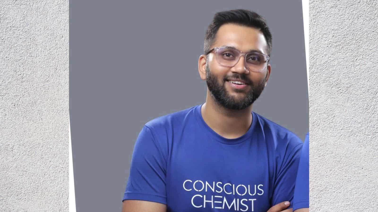 Robin Gupta Biography: Conscious Chemist Owner Age, LinkedIn, Education ...