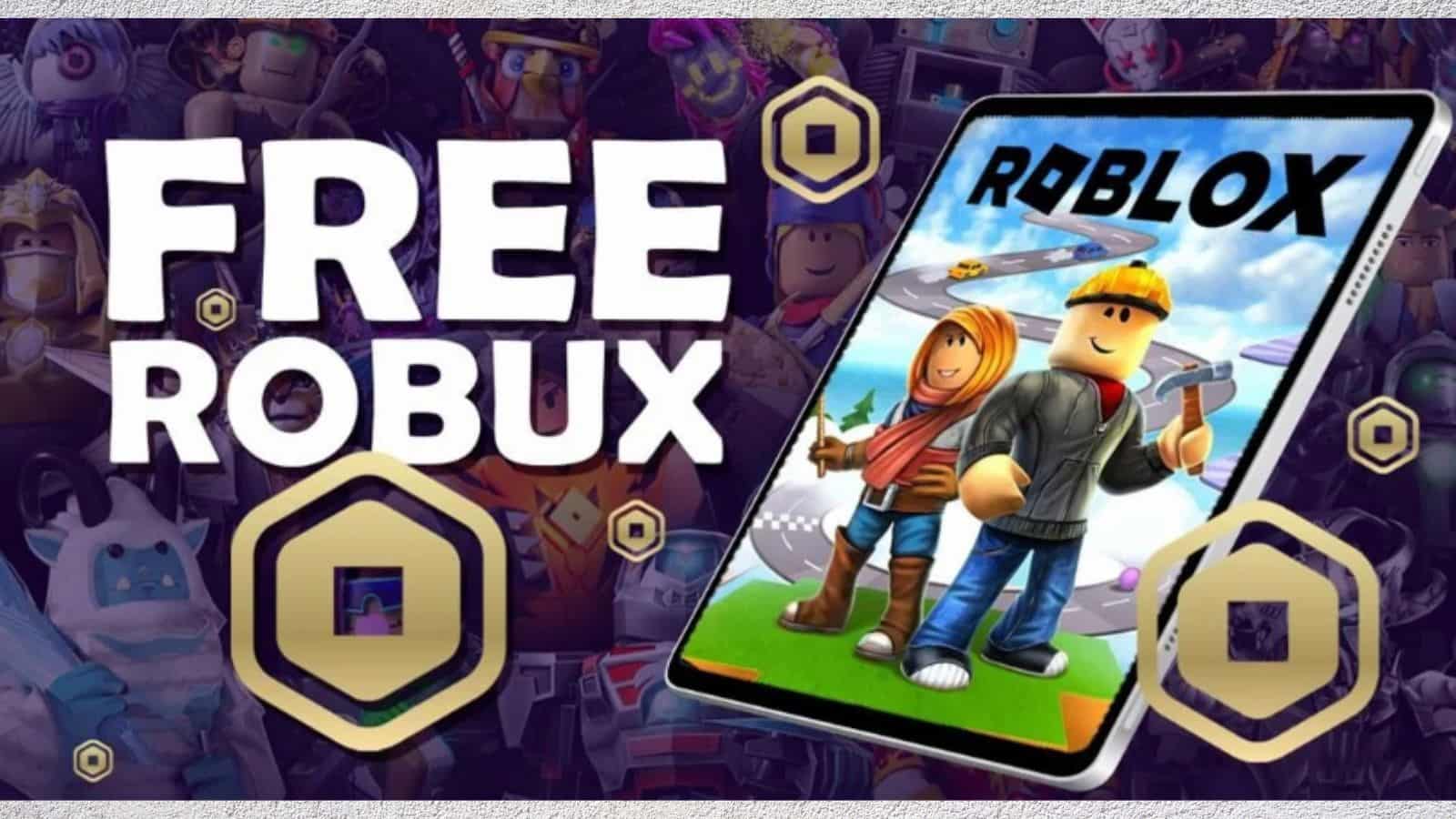 How to Earn Free Robux? Step-by-Step Guide for Your Roblox Account ...