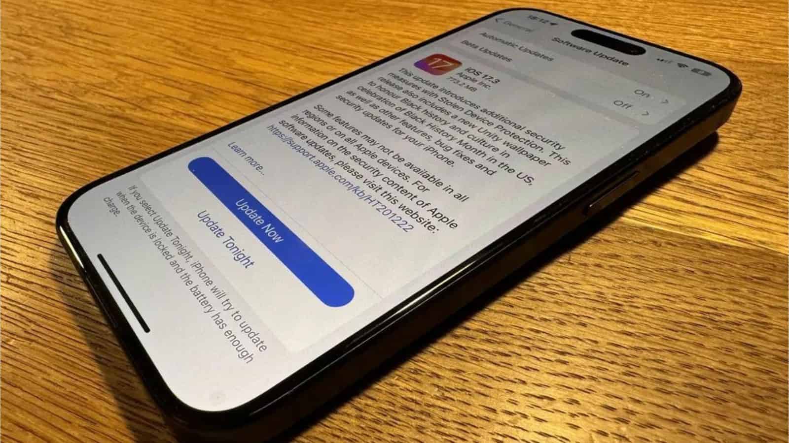 iOS 17.3 Update: A Comprehensive Guide to the Latest Features for Your ...