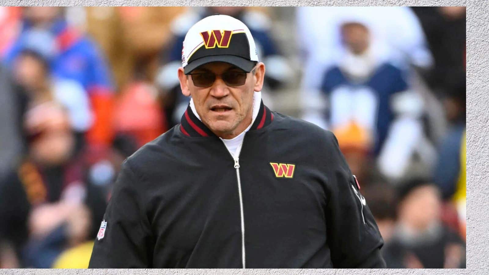 Ron Rivera: Coaching Update and Background Information - Eduvast.com