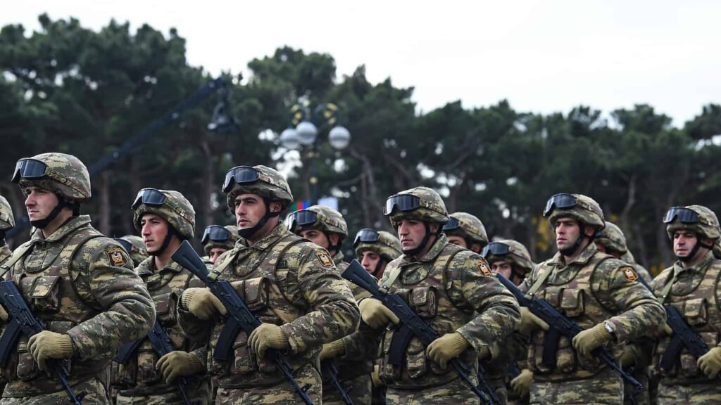 Top 25 Countries with Strongest Military Power in the World - Eduvast.com