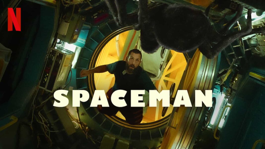 Spaceman Movie Ending Explained: Astronaut's Journey and Surprising ...