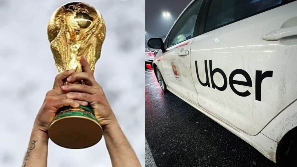 Uber Launches New World Cup Travel Deals, Rides And Rewards For ...